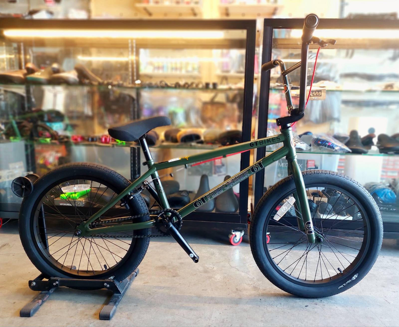 BMX Cycle Center, GT Brand, Bicycle Bike 20", GT Performer CONWAY ...
