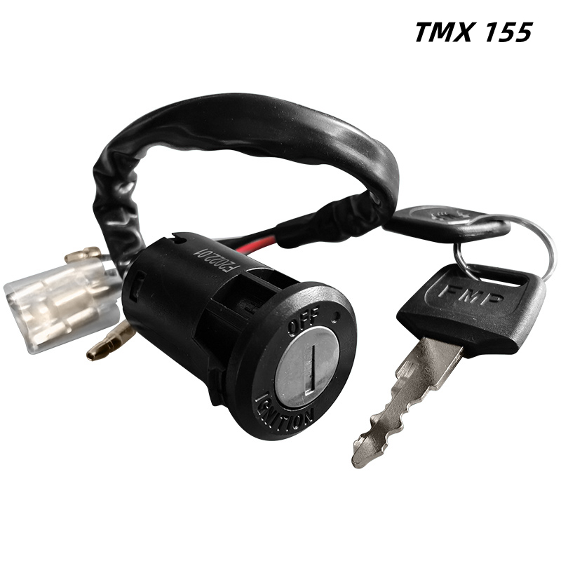 TMX 125 Alpha TMX 155 Ignition Switch With Gas Tank Lock Motorcycle ...
