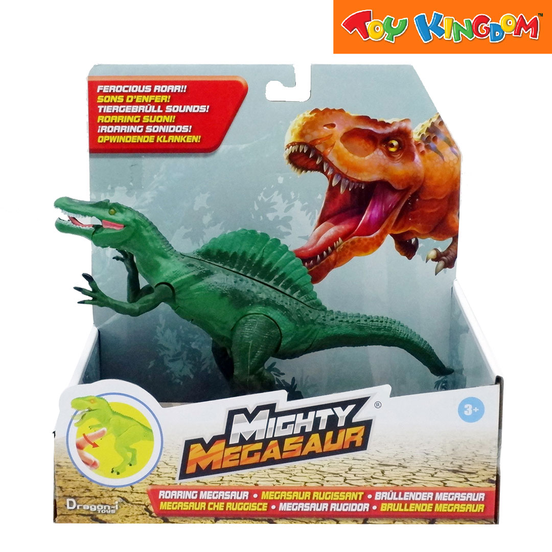 Dragon-i Mighty Megasaur Spinosaurus Battery Operated Dinosaur | Lazada PH