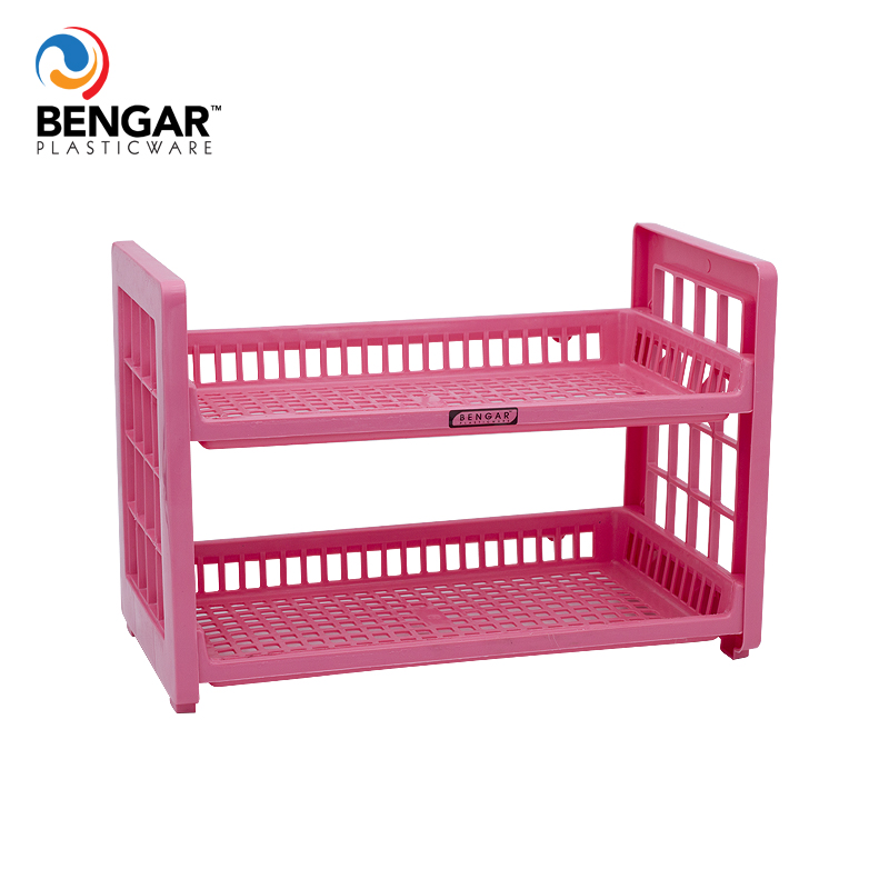 Space savers organizer rack shelf shelves rack organizer organizer ...