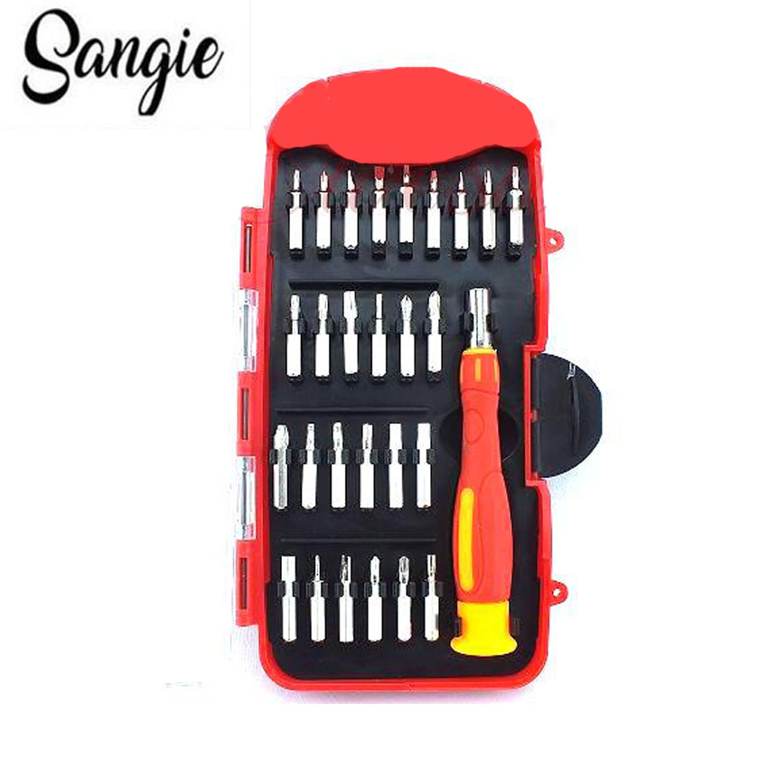 Heng Feng 27 Pieces Precision Screwdriver Sets | Lazada PH