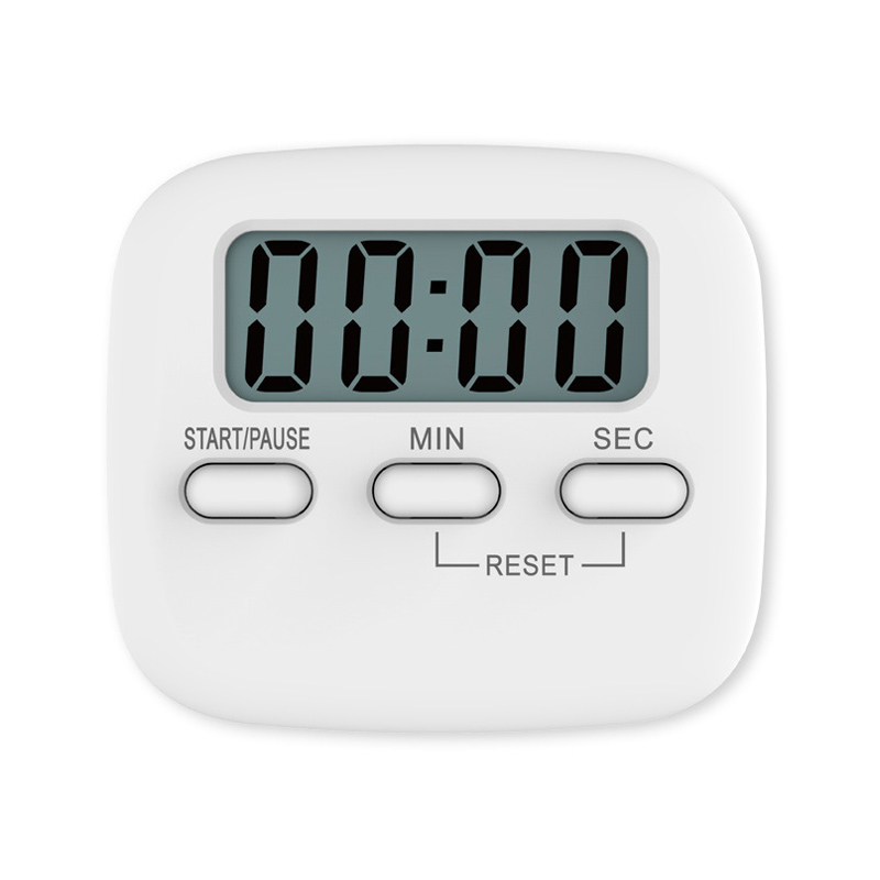 Study Countdown Timer Exam Fitness Kitchen Electronic Stopwatch Digital ...