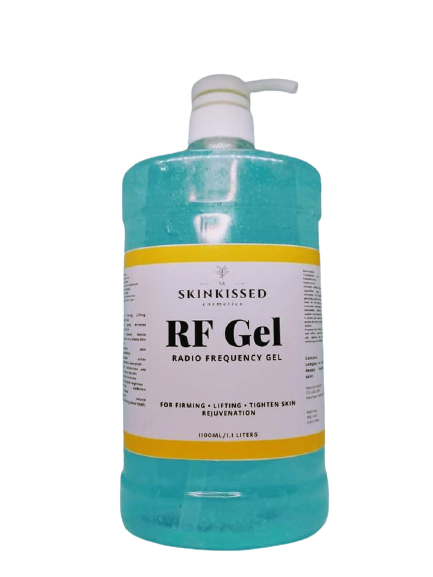 Rf Gel Radio Frequency Gel 1100ml /1.1 liter | Lazada PH