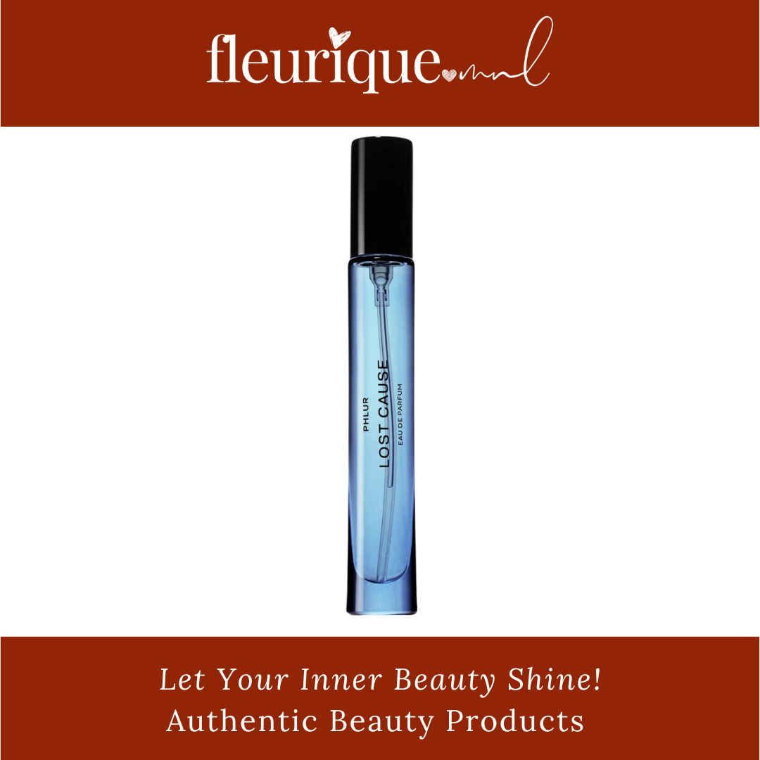Phlur Lost Cause Eau de Parfum Travel Spray (9.5ml) | Lazada PH