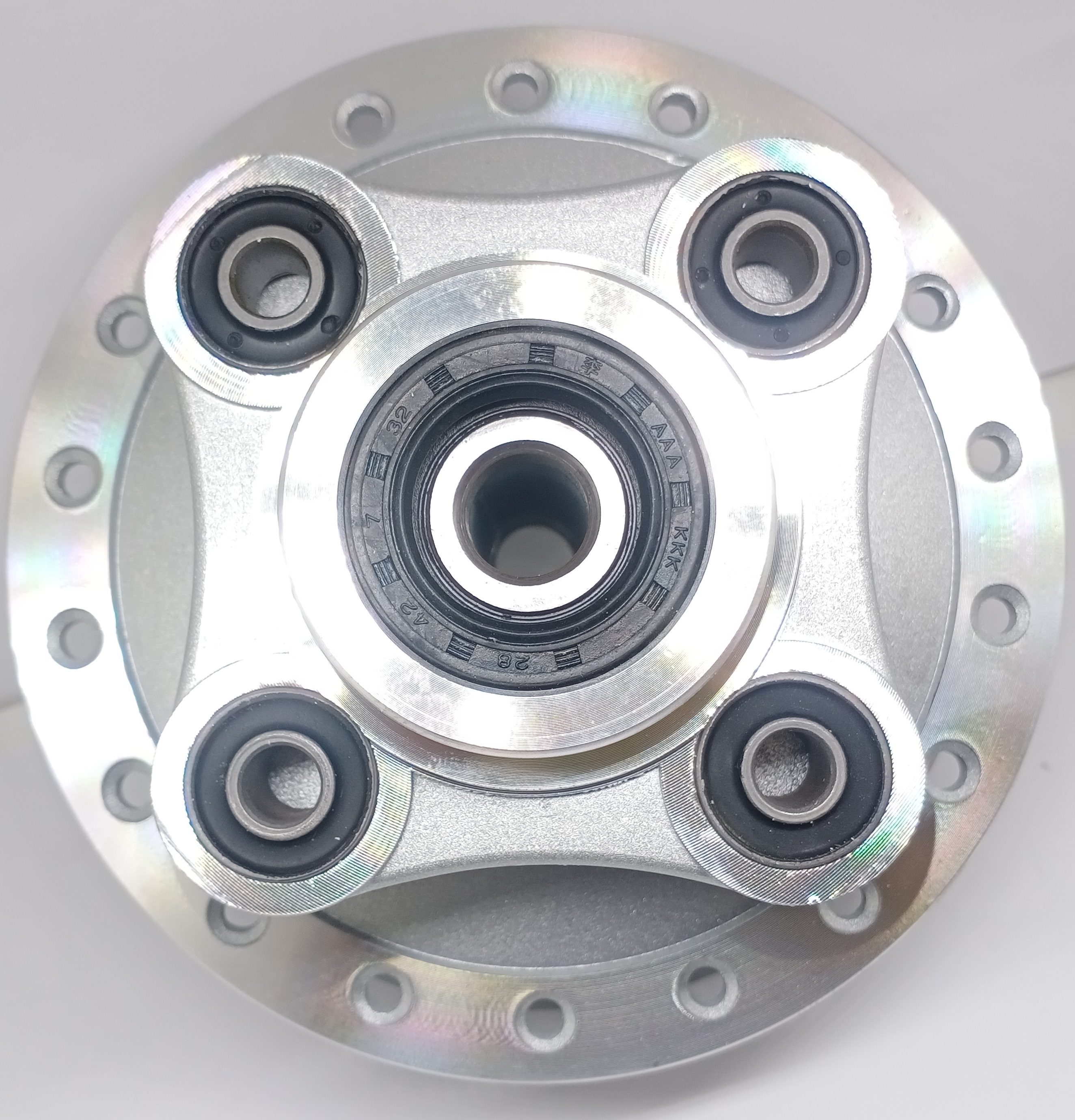 MOTORCYCLE REAR HUB TMX 125 ALPHA | Lazada PH
