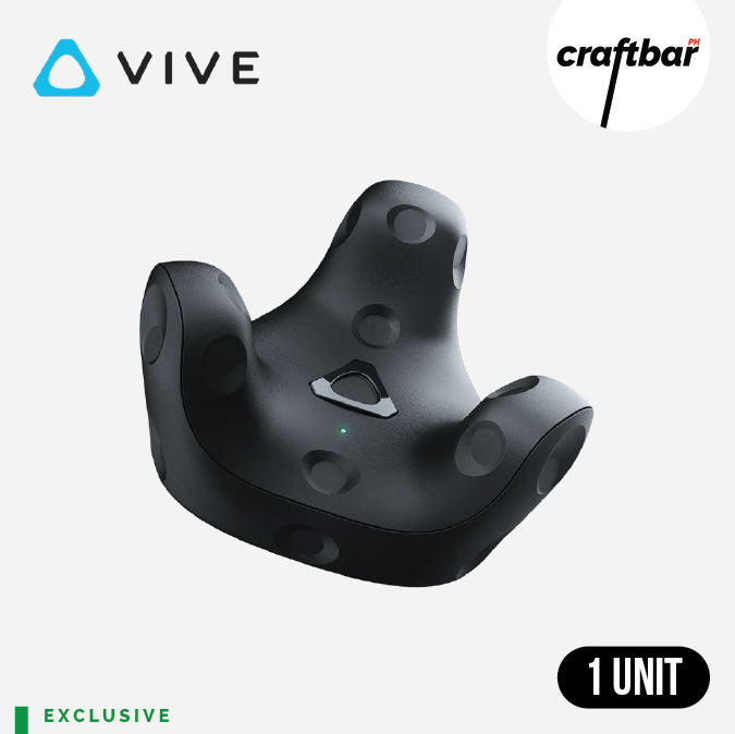VIVE Trackers 3.0 - VR Full-body Tracking for PCVR | Lazada PH
