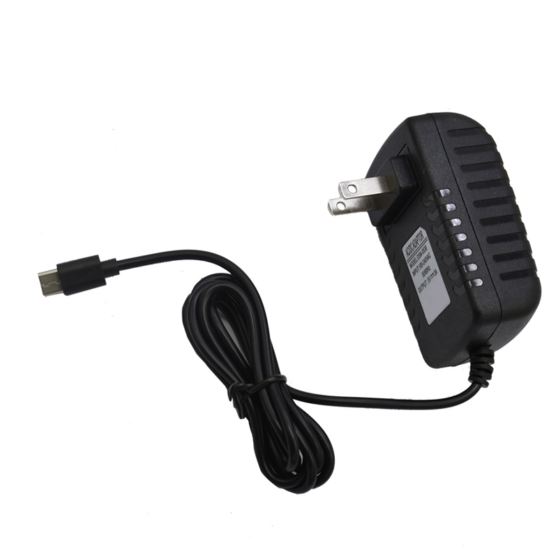 Pi 4Th Generation Power Cord 5V 3A Type-C Power Adapter for Raspberry ...