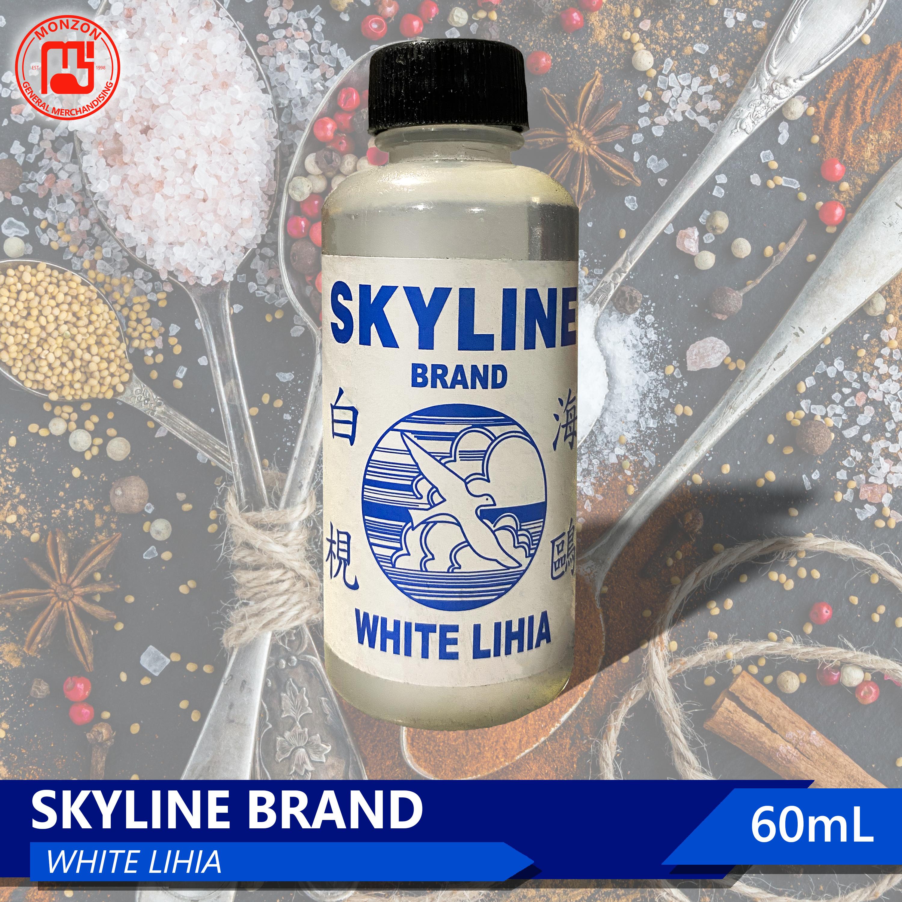 Skyline Brand White Lihia 60mL | Lazada PH
