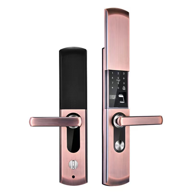 ALAN SHOP security door homestay door lock card access lock Smart lock ...