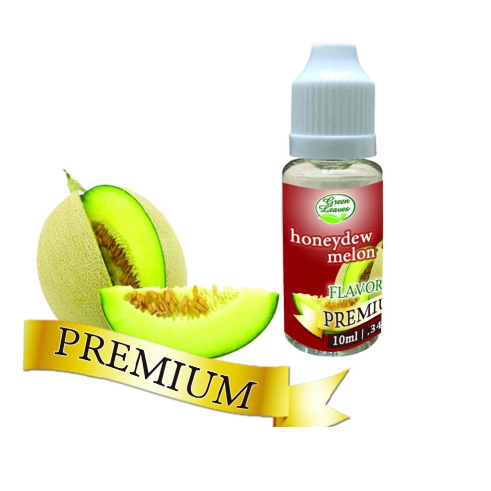 HONEY DEW MELON PREMIUM FOOD FLAVOR 1x10ml Highly Concentrated (x3 to ...