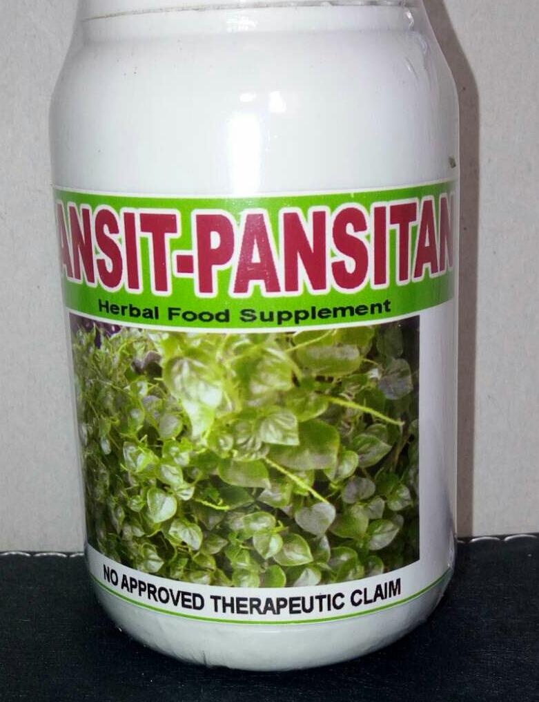 pansit pansitan capsule | Lazada PH