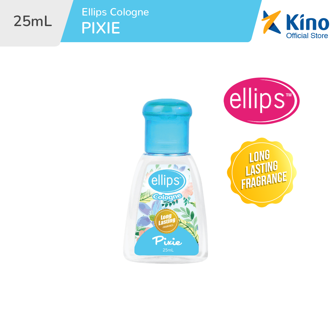 ELLIPS Cologne PIXIE 25ml | Lazada PH