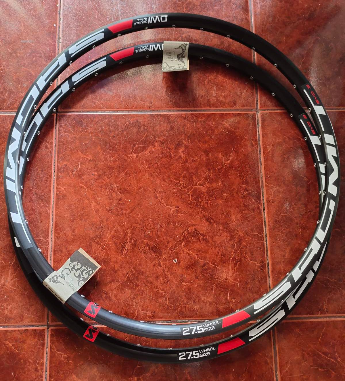 SAGMIT EVO 3 RIMS PAIR | Lazada PH