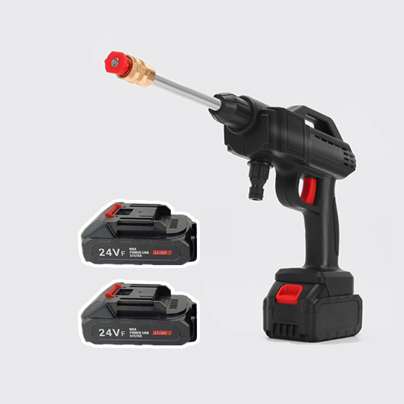 【COD 24H Ship】pressure washer portable car machine set cordless car ...