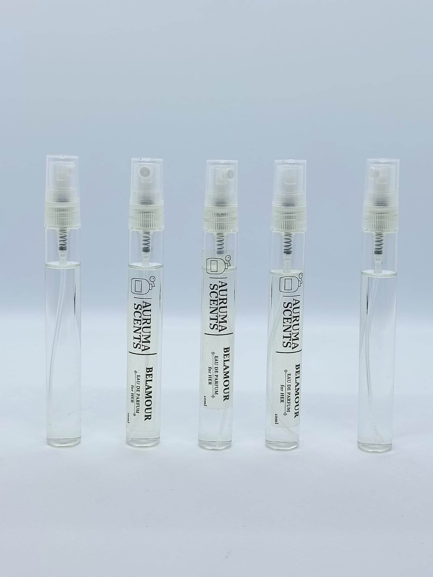 BELAMOUR by Auruma Scents 10ml oil-based perfume for women | Lazada PH