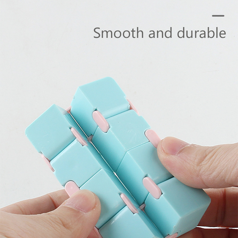 🔥Orfila New Magic Fidget Cube Infinite Cubes Sensory Stress Relief ...