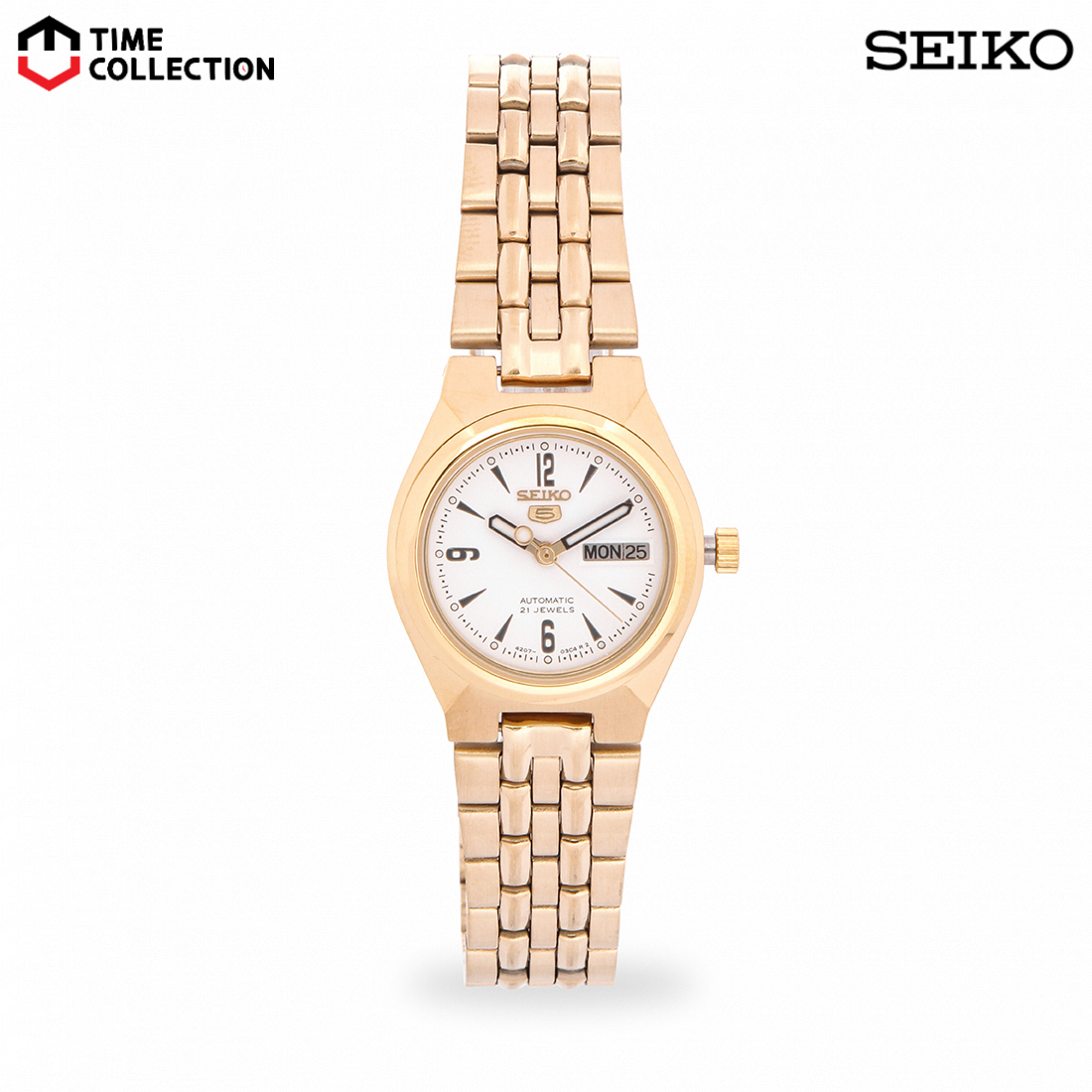 Seiko 5 Sports SYMA22K1 Automatic Watch for Women w/ 1 Year Warranty ...