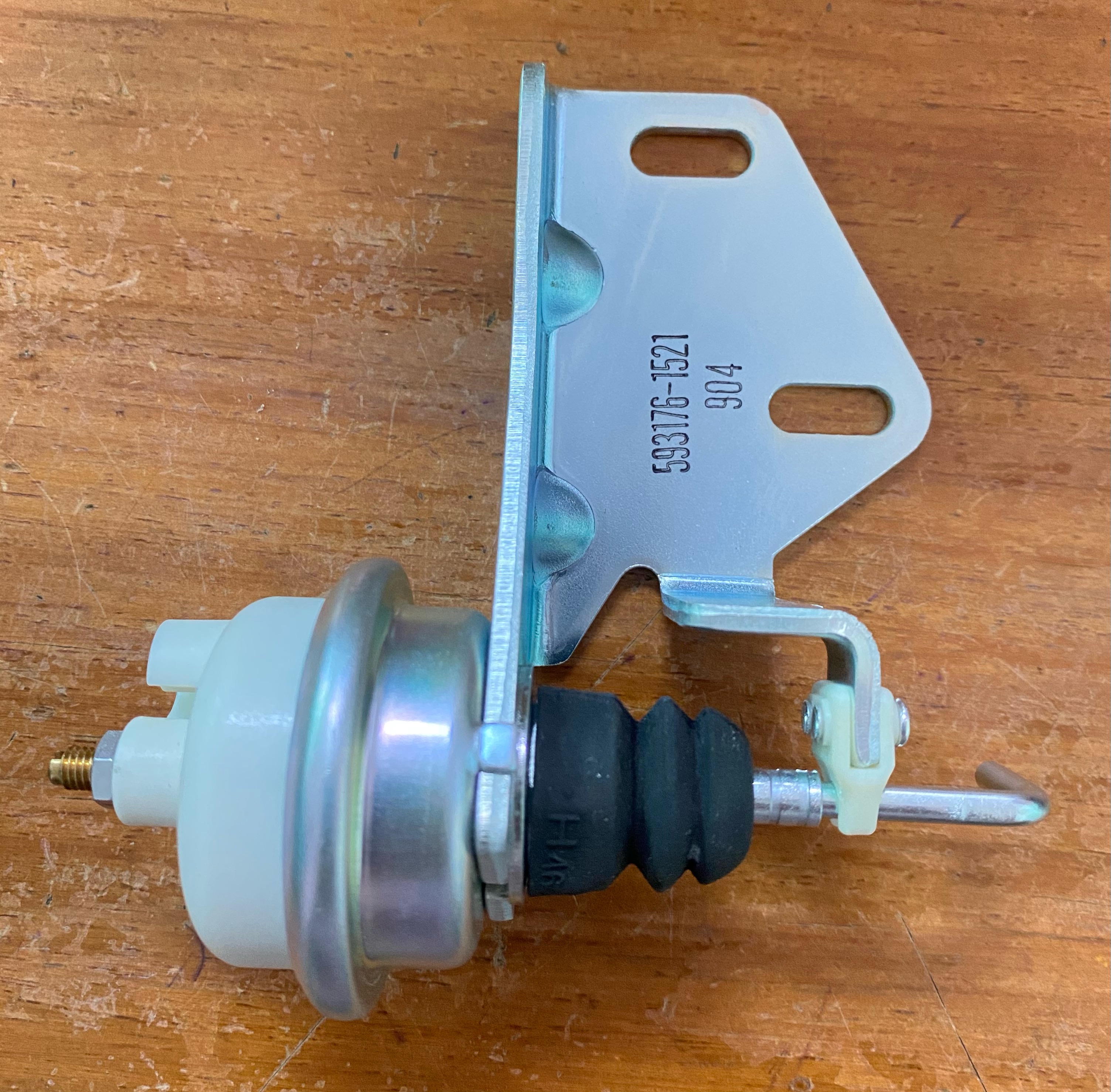 Isuzu Genuine Idle Up Actuator Aircon Actuator: Hilander | Lazada PH
