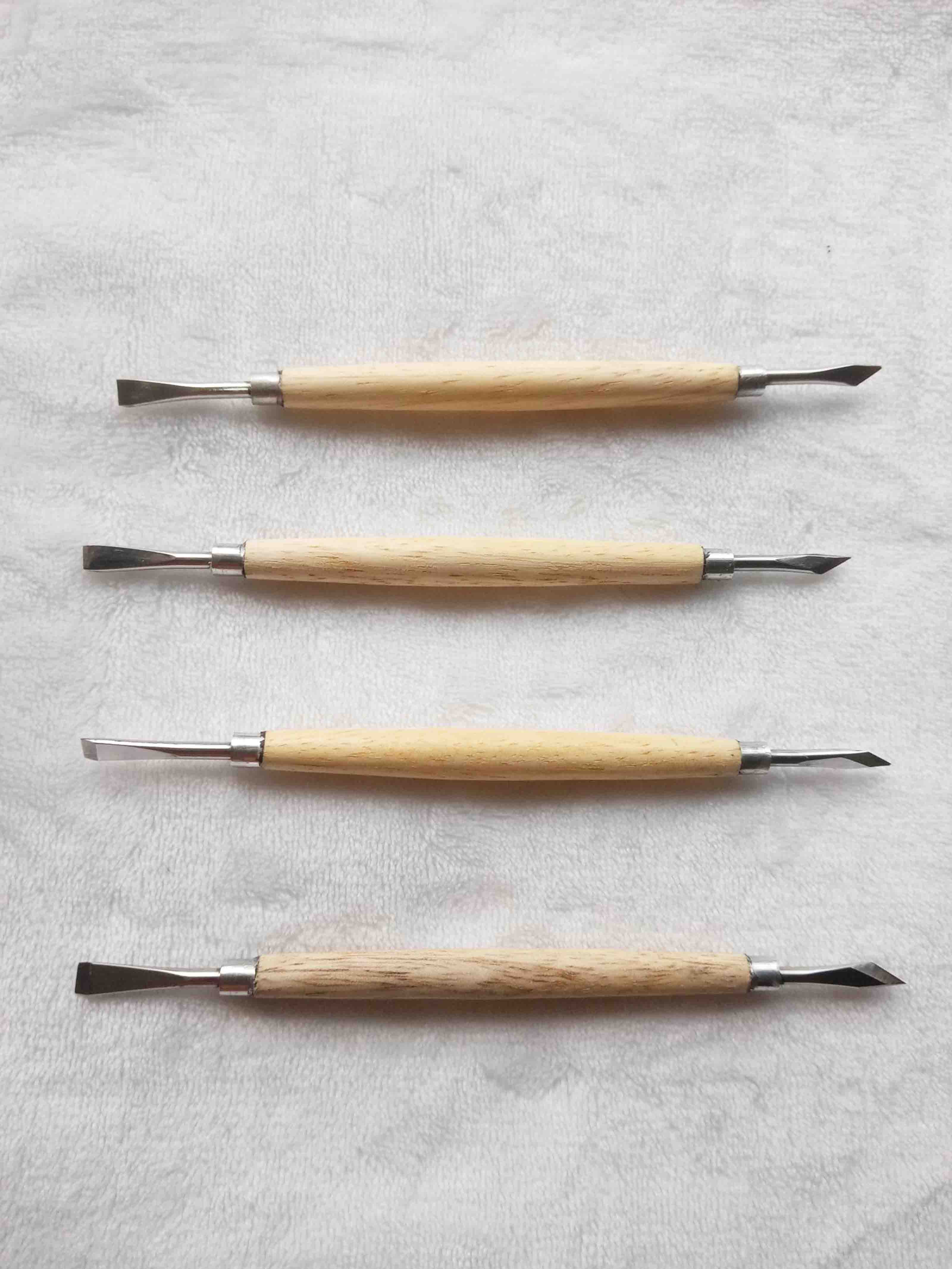 wooden pusher/wood handle/stainless | Lazada PH