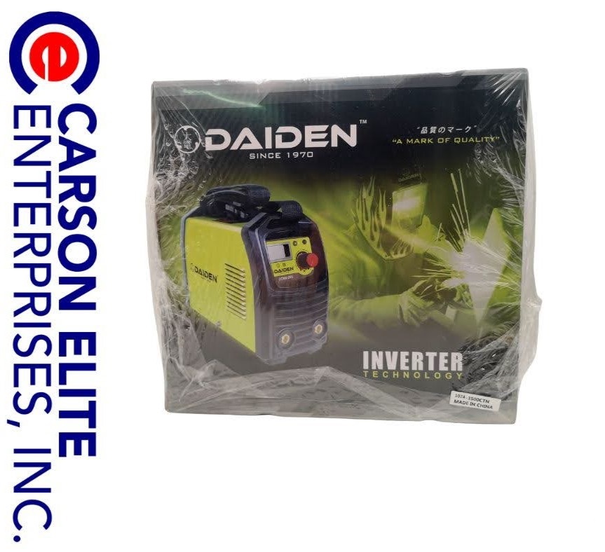 DAIDEN INVERTER [DDIW 200] | Lazada PH