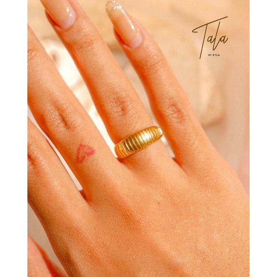 Tala by Kyla Samara Ring Plus Floating Case Gift Box TBK | Lazada PH
