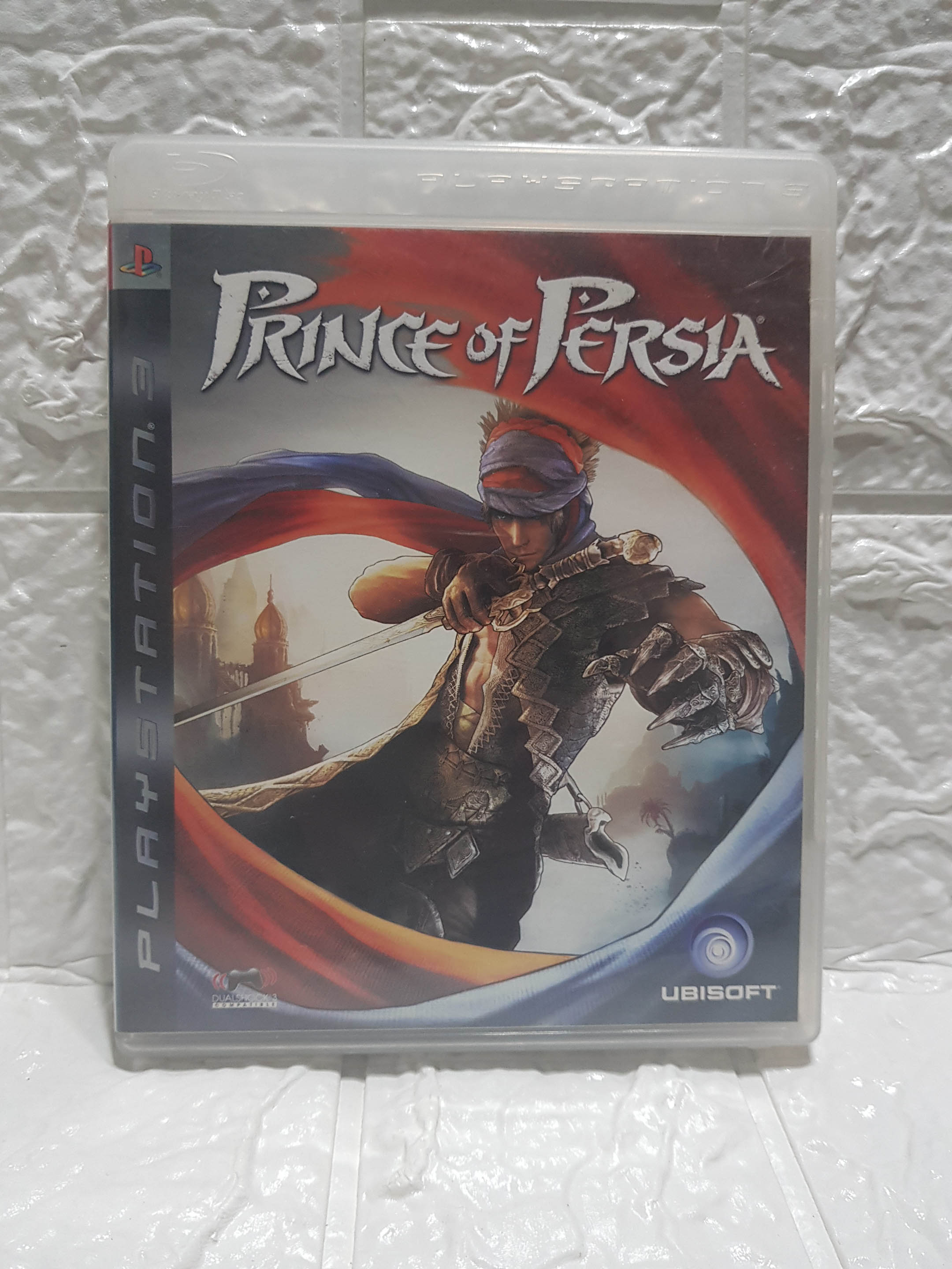 Prince of Persia Playstation 3 PS3 Game R3 (Used) | Lazada PH