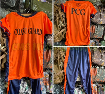 PCG ATHLETIC UNIFORM | Lazada PH