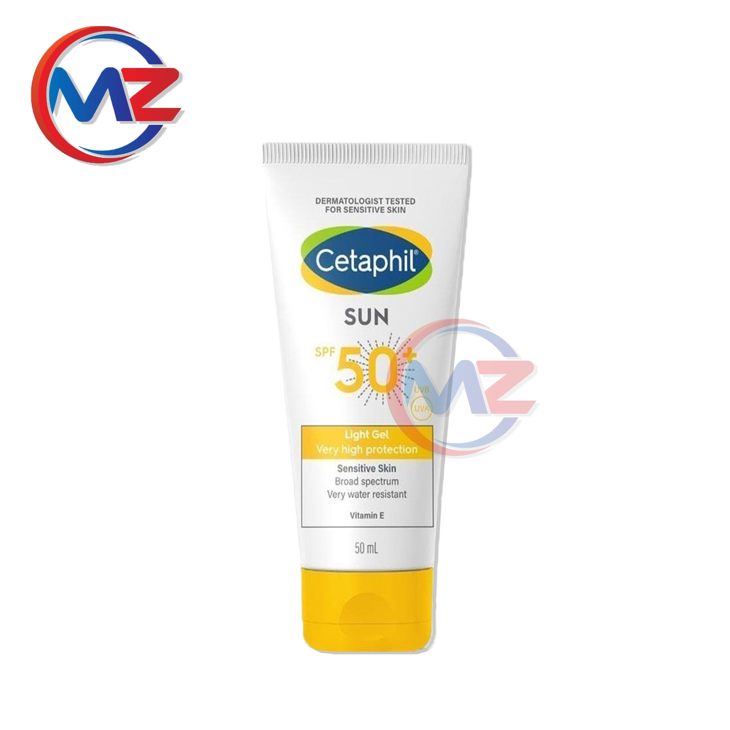 Cetaphil Cetaphil Sun Spf 50- Light Gel 100ML Sunblock SPF 50+ very ...