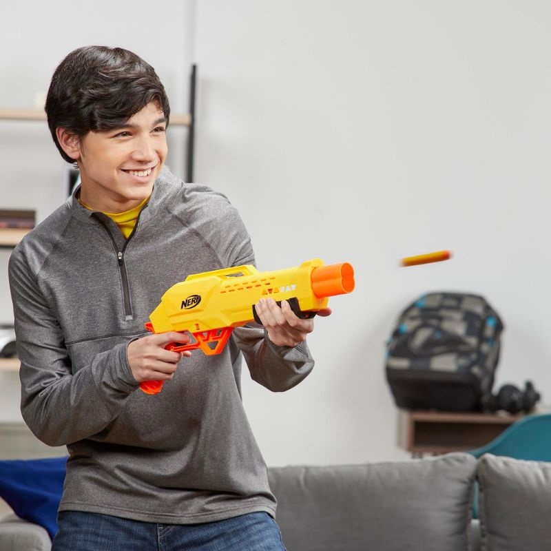 AUTHENTIC NERF SHOTGUN TIGER DB-2 | Lazada PH