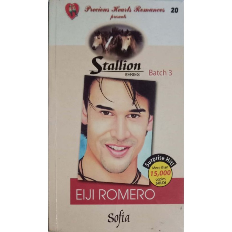 PHR Stallion Riding Club Series Book 1-53 by Sofia and Sonia Francesca ...