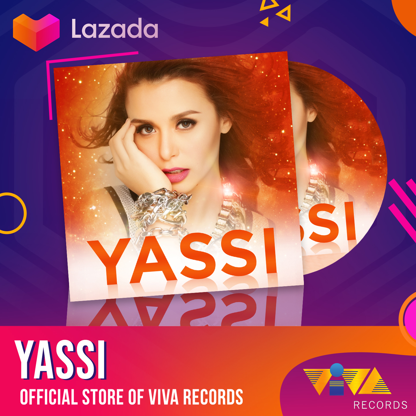 Yassi Pressman - Yassi | Lazada PH