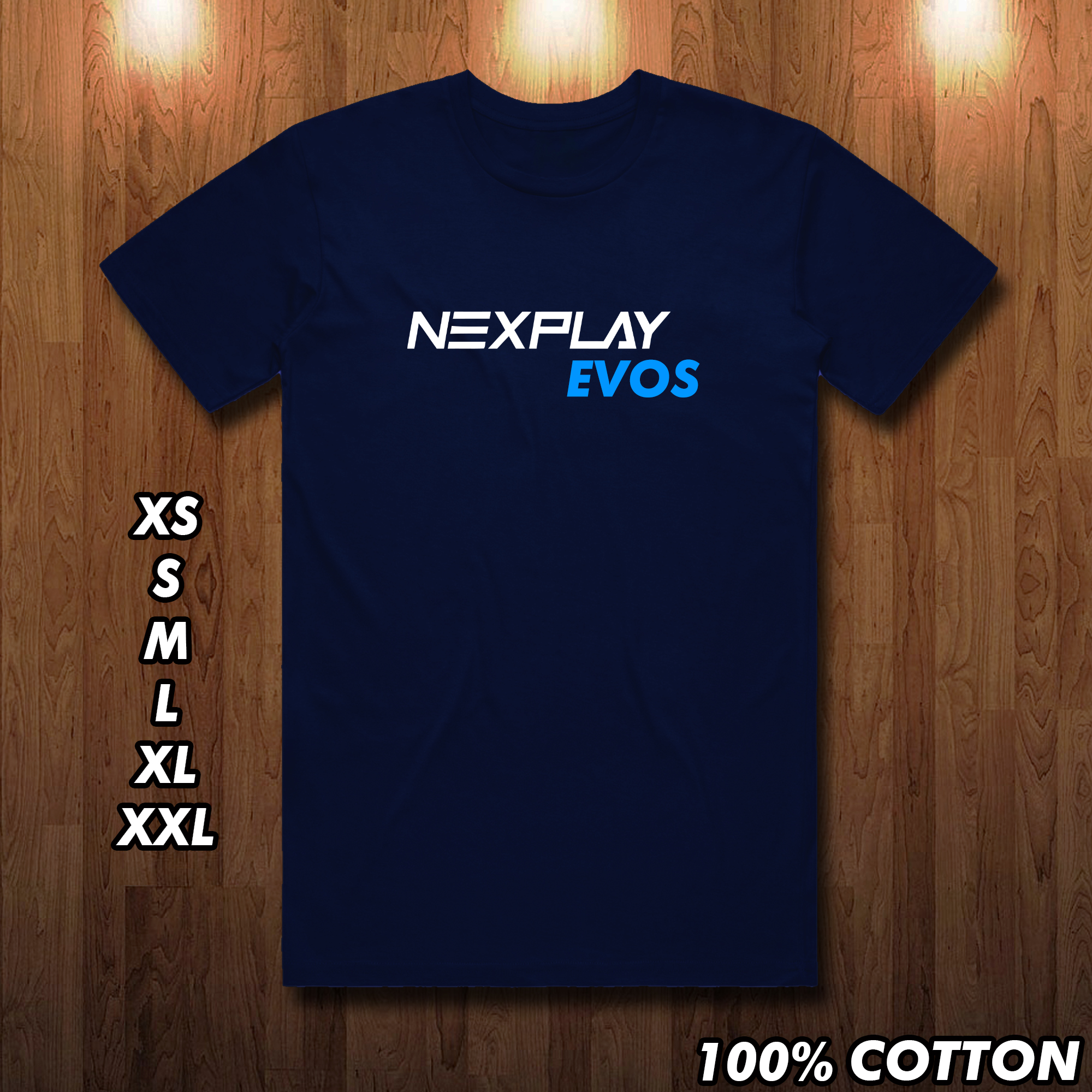 Mobile Legends Bangbang MLBB ML Team Next Play Evos (NXP EVOS) Shirt ...