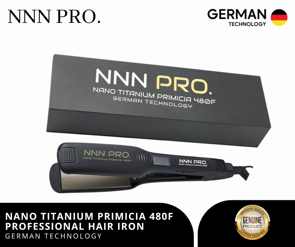 NNN PRO NANO TITANIUM PRIMICIA 480F with 1 Year Warranty | Lazada PH
