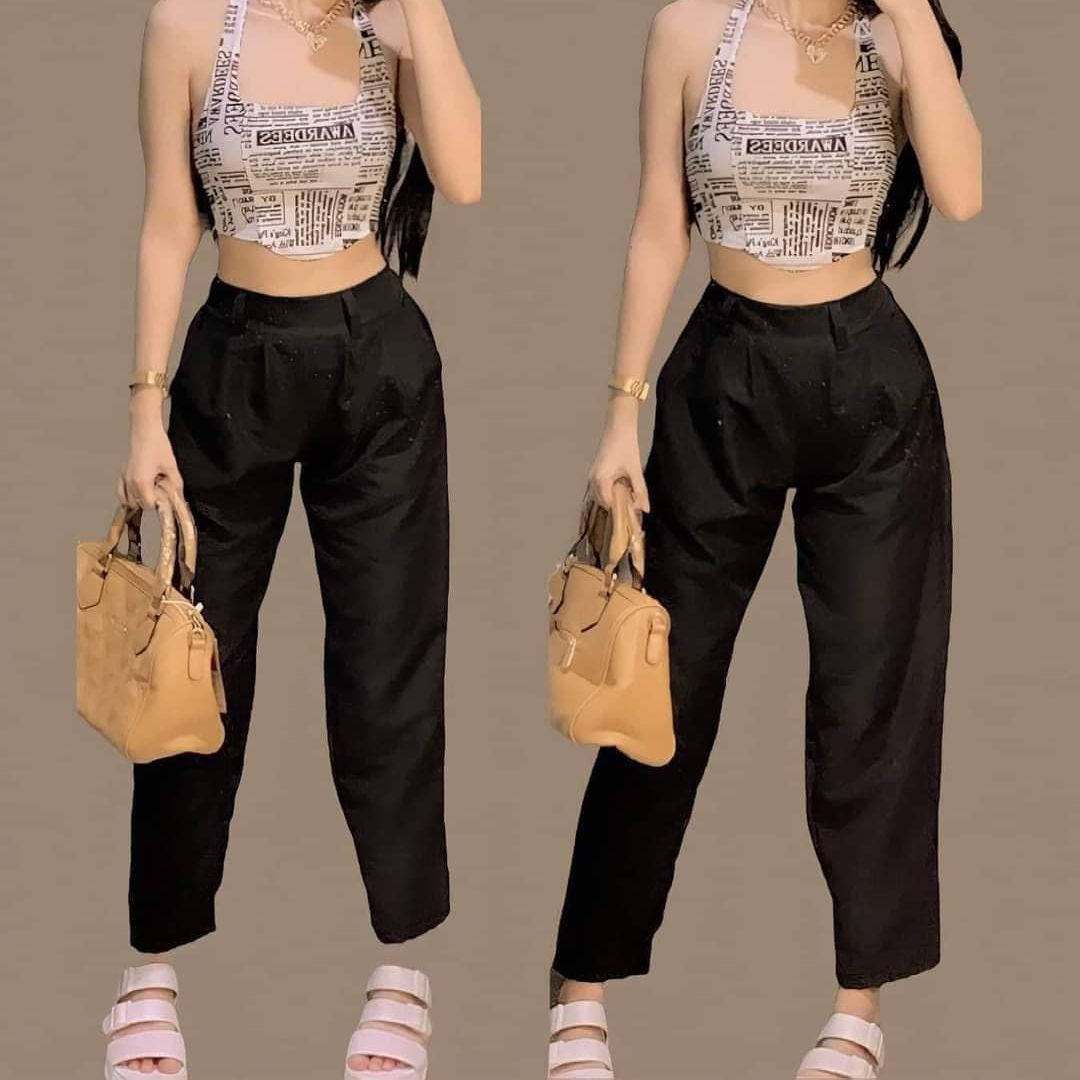 Jarose RTW CEO Pants Taslan Fabric | Lazada PH
