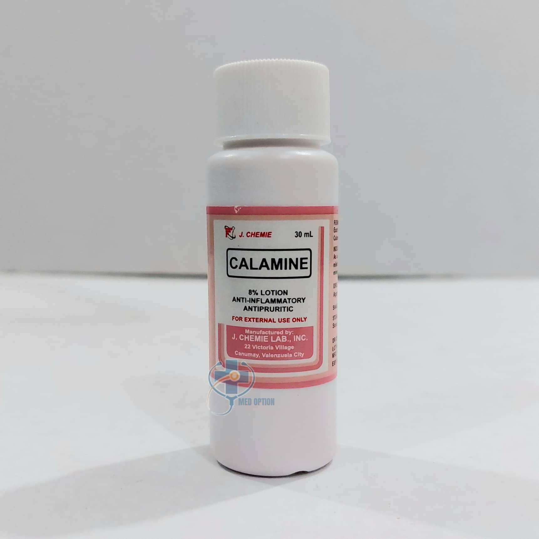 CALAMINE LOTION 30mL | Lazada PH