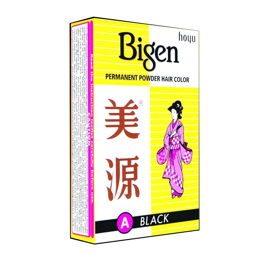BIGEN Hair Dye | Lazada PH
