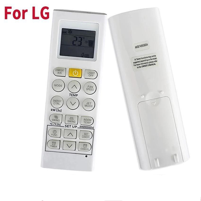 Latest model 6 LG aircon remote control v13ens-latest LG aircon remote ...