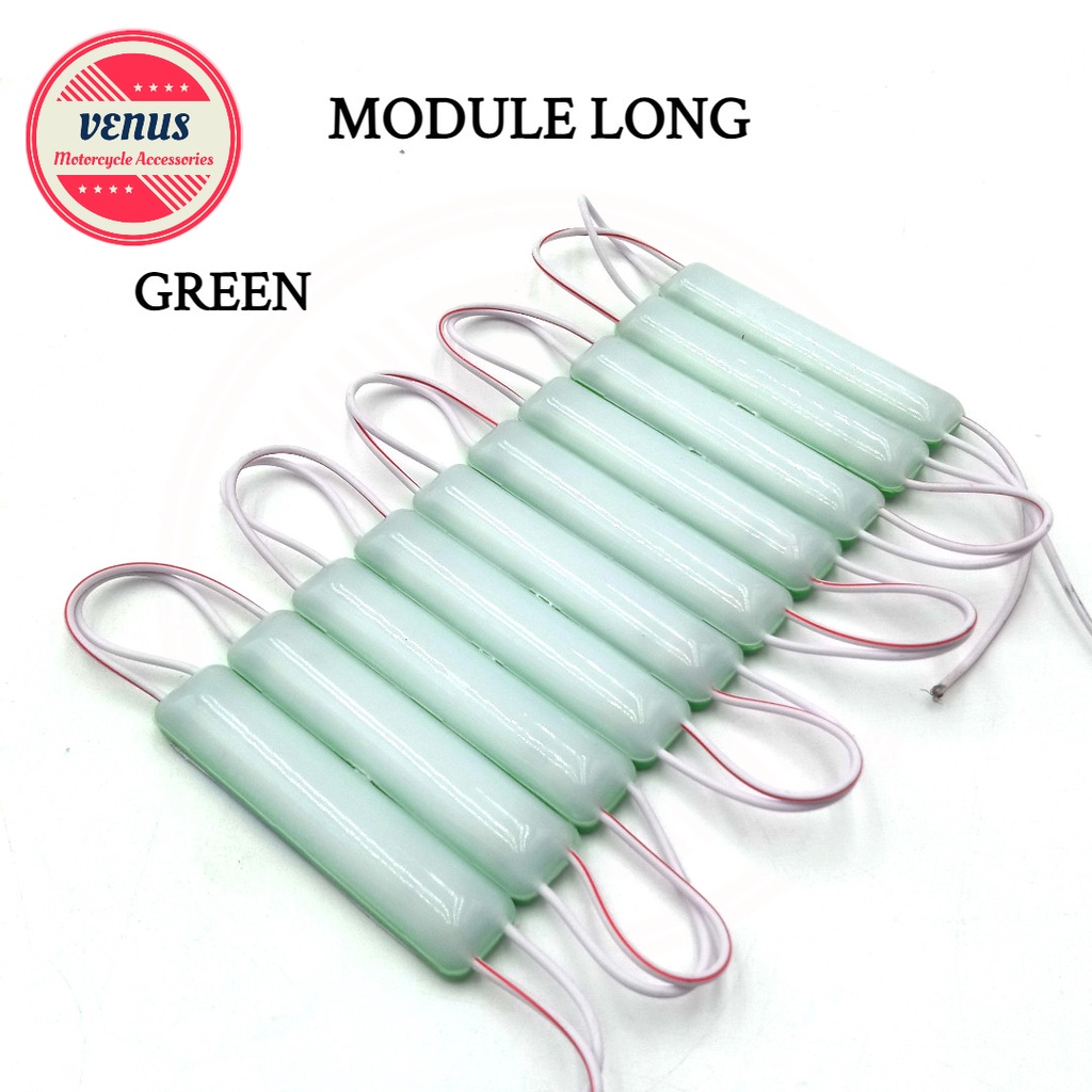 7CM LONG MODULE LED NEW MILKY DESIGN | Lazada PH