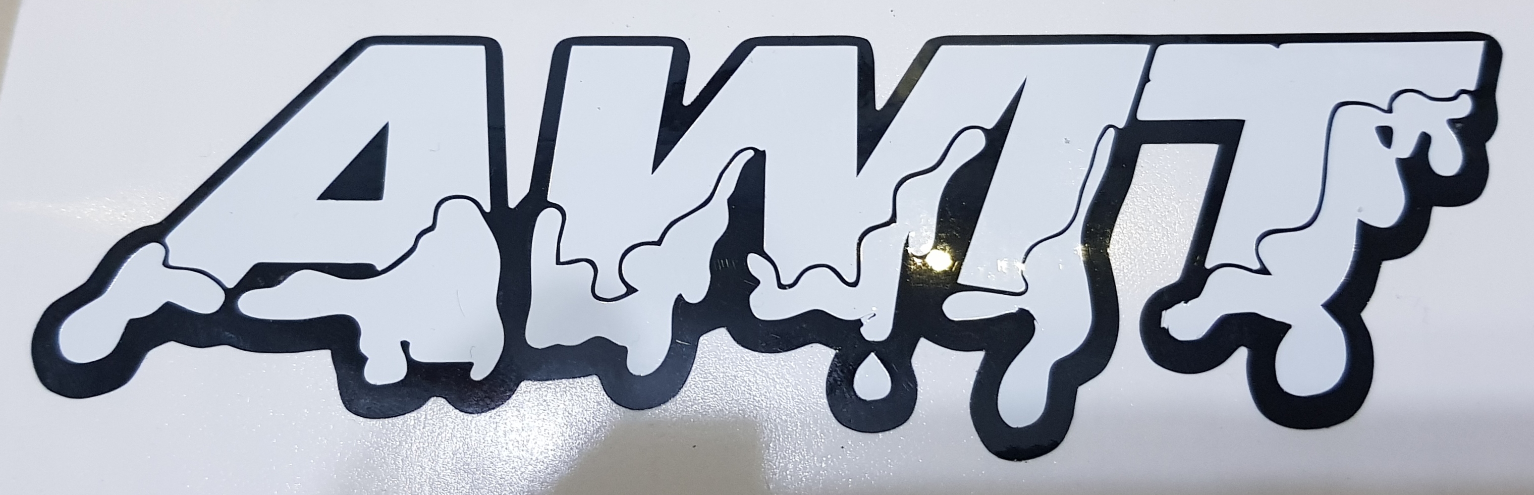 RETIRED BABAERO, AWIT, BYAHERO HINDI BABAERO STICKER DECALS WATERPROOF ...