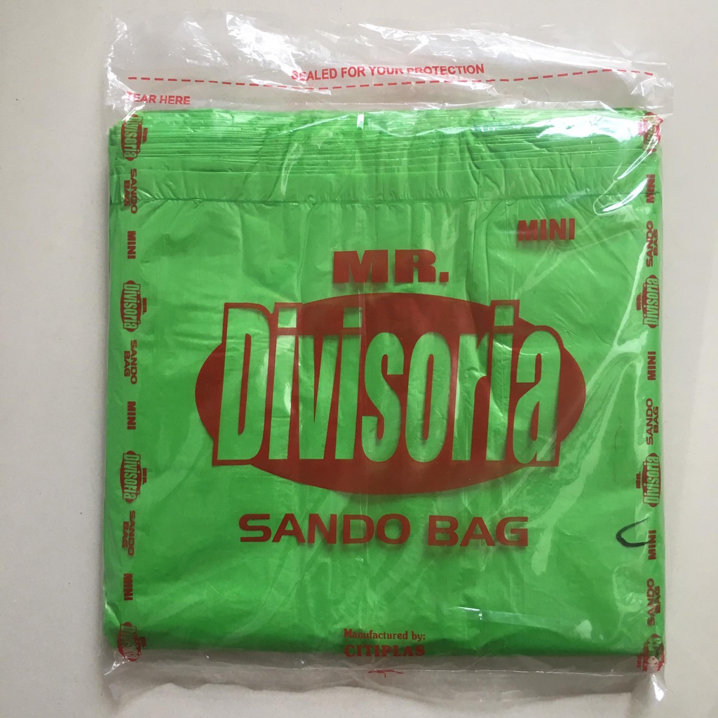 Plastic Sando Bag Mr Divisoria (Assorted Colors) ThePlasticPlace ...