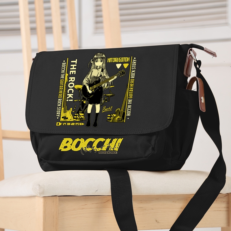 Lonely rock bocchi Goto alone two-dimensional anime shoulder bag ...