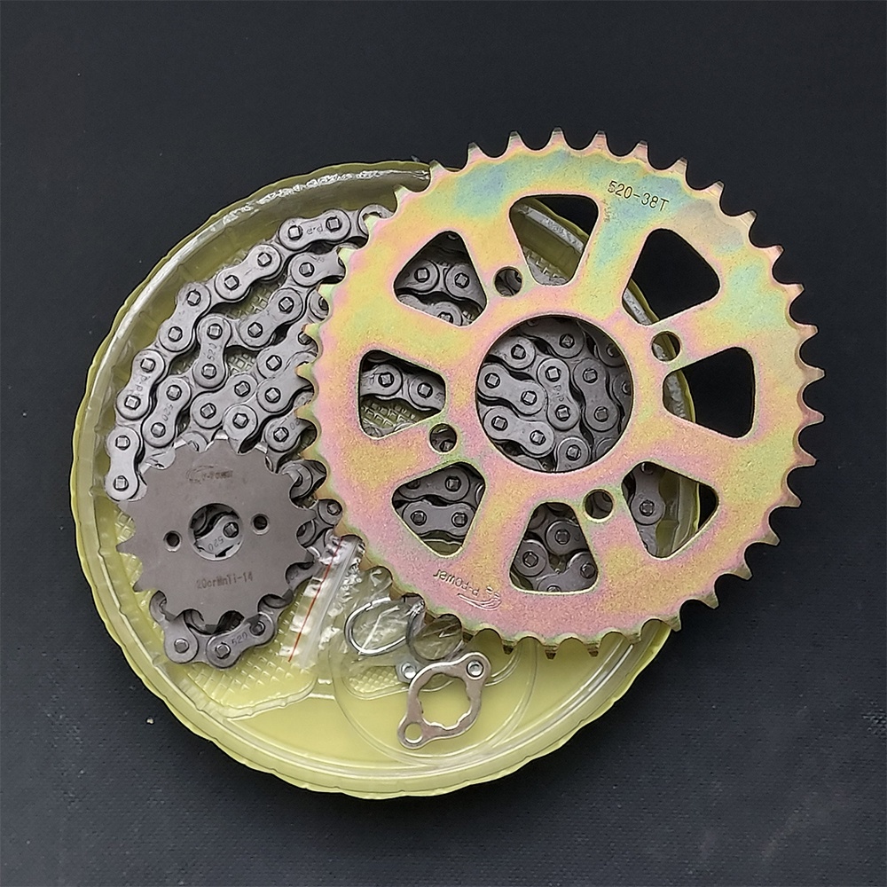 ROUSER 180 SPROCKET SET PERFECT POWER CS019ZFEKTQ | Lazada PH