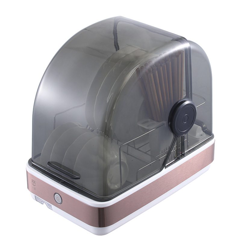 ZUULILI Table disinfection cabinet Sterilizing cabinet for baby bottles ...