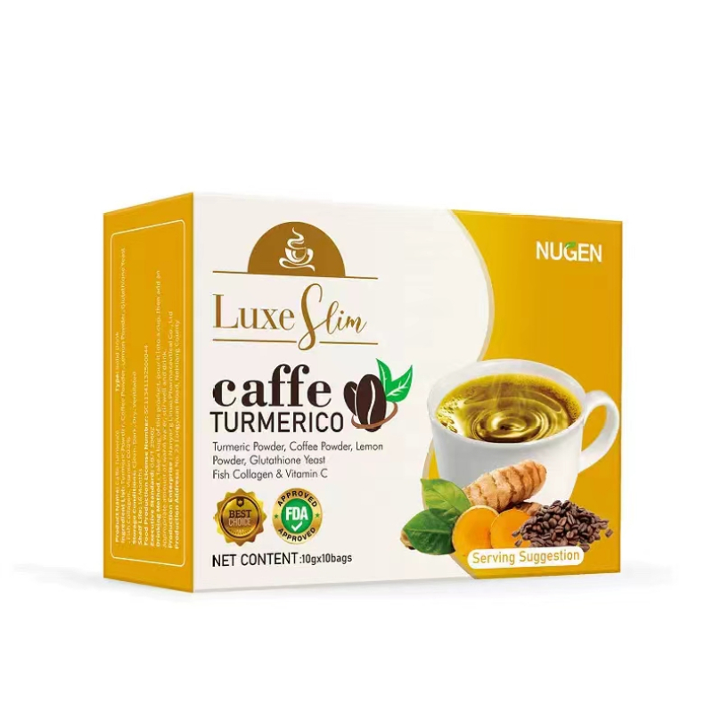 New flavors Luxe Slim Juice / Coffee (strawberry，Dalandan, 4 Seasons ...