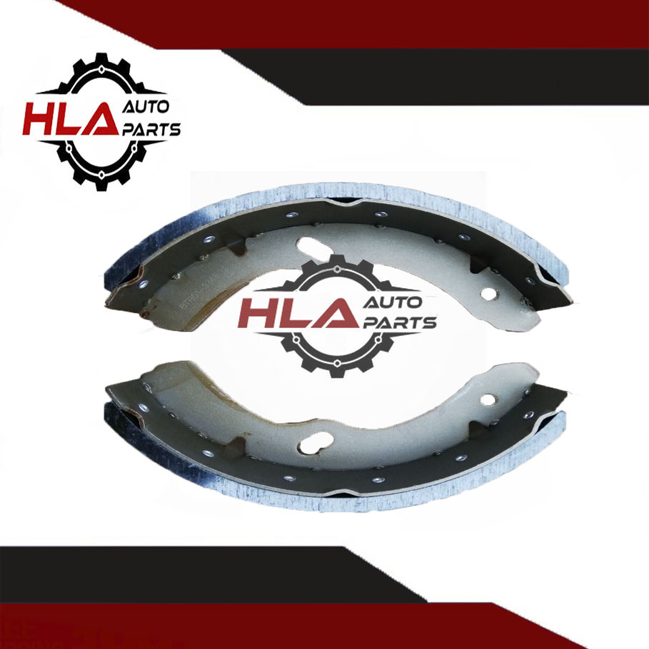 GTX Brake Shoe ISUZU ELF 4HG1 (4PCS/SET) (K4459) | Lazada PH