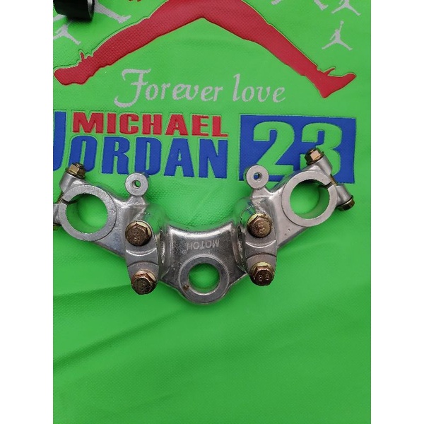 Motorcycle T-Post Set Up/Down Butterfly for Tmx155 | Lazada PH