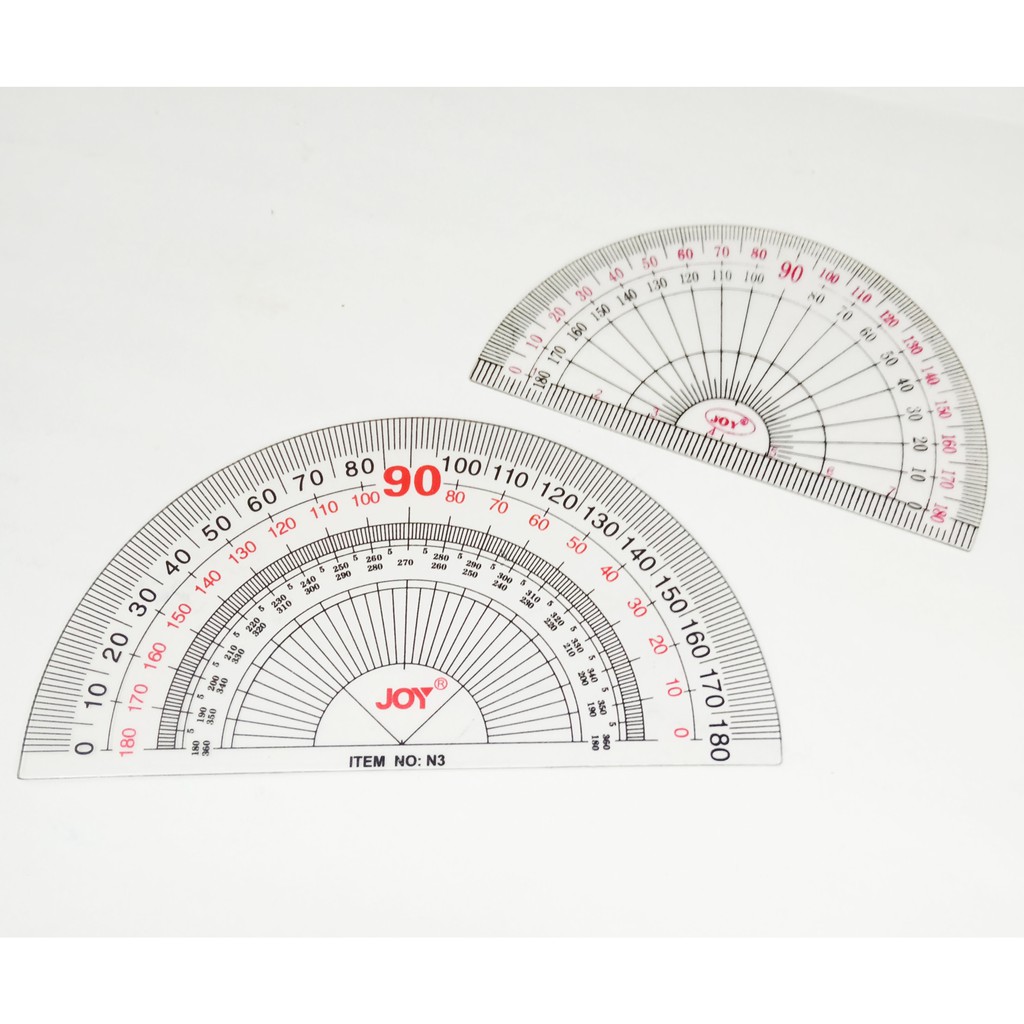 Ruler 12Inches Protractor Joy | Lazada PH