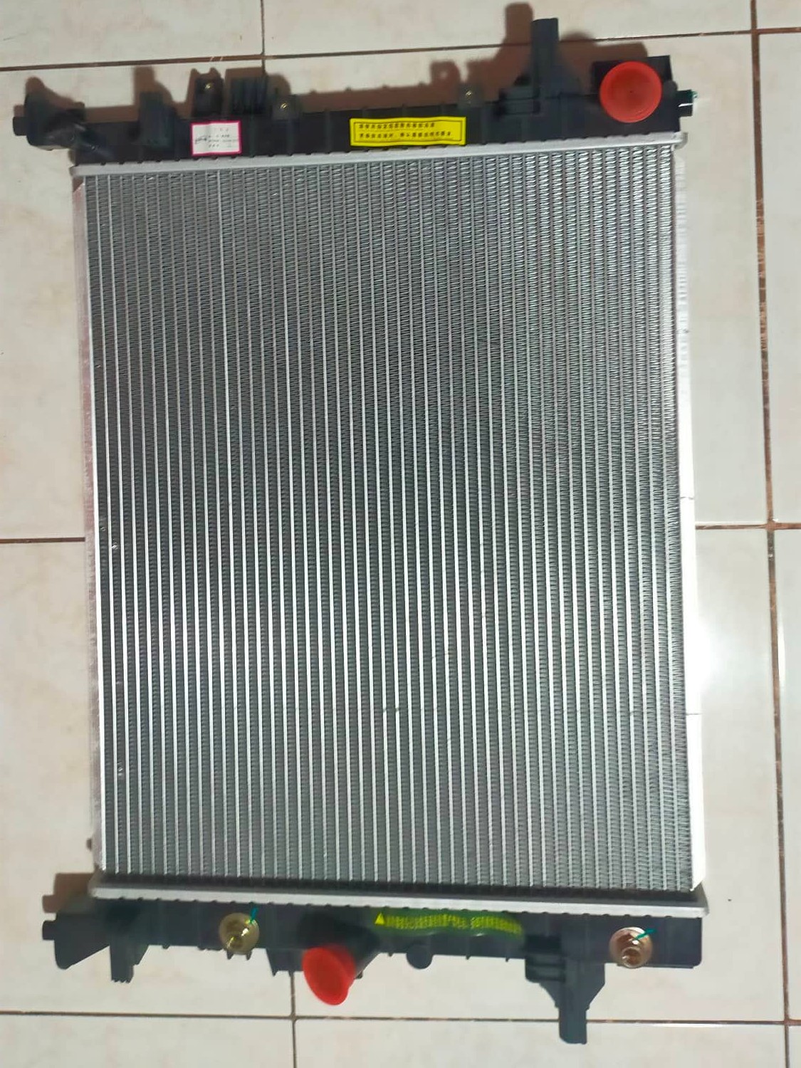 RADIATOR ASSY MG ZS ORIGINAL | Lazada PH