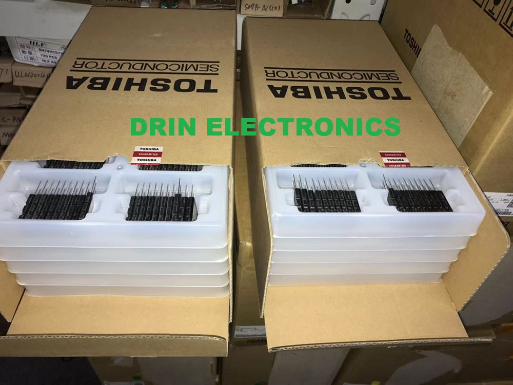 10PCS LOT C5200 A1943 TOSHIBA TRANSISTOR 2SA1943 2SC5200 TOSHIBA ...