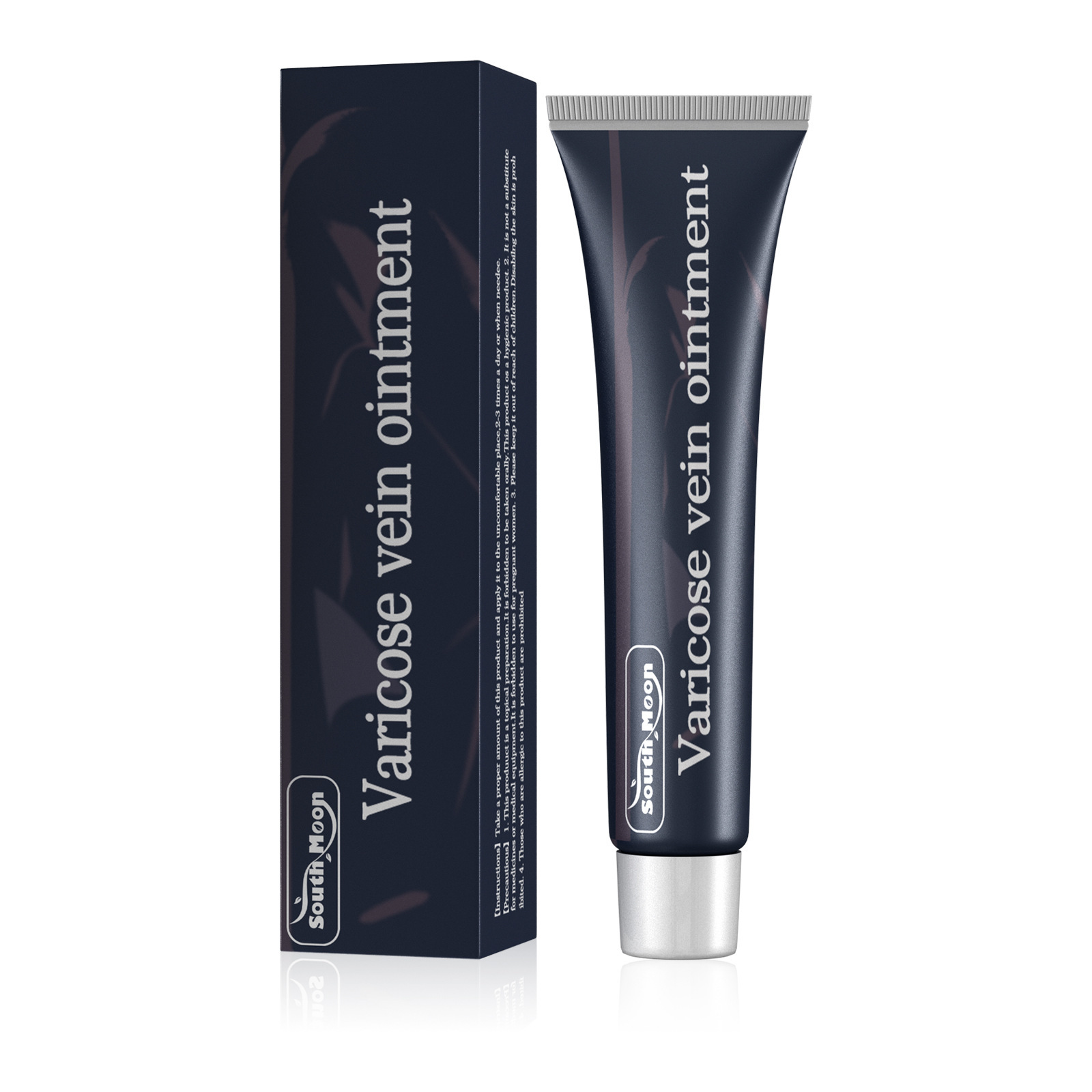 Vein Repairing Cream Earthworm Leg Green Tendon Bulge Relieve Pain Red ...